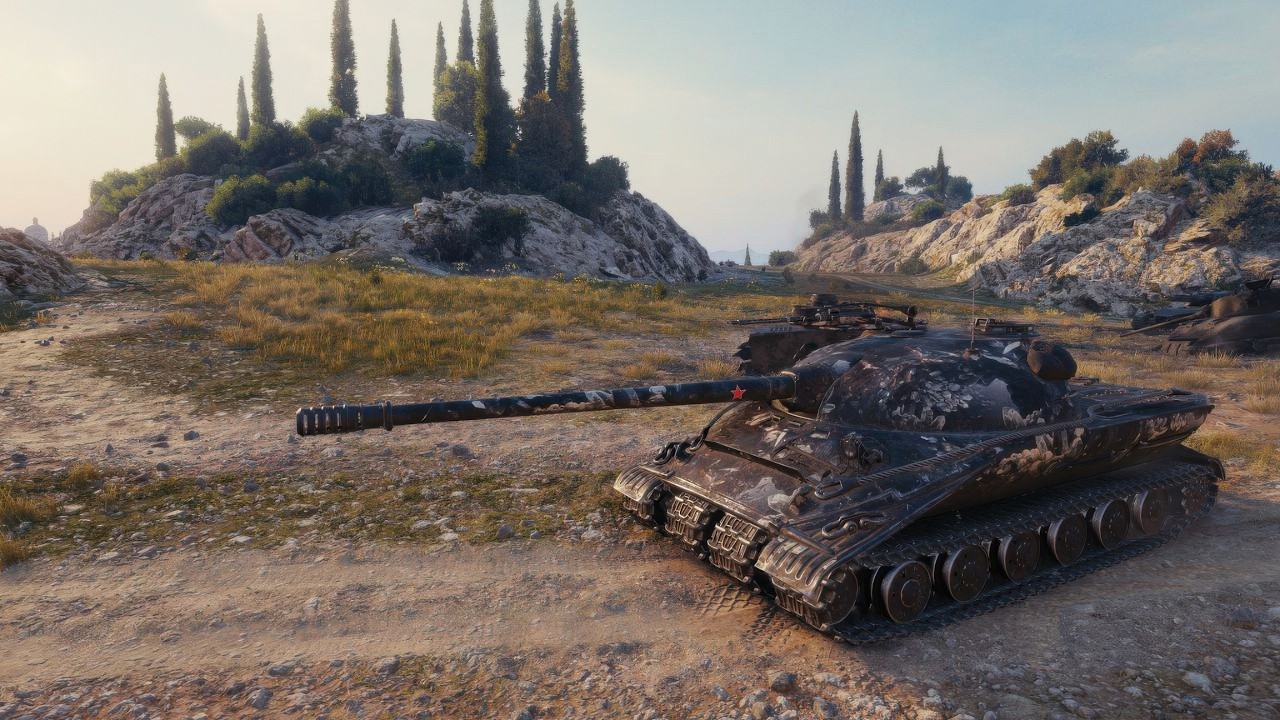 OBJECT 279 EARLY 鐵血破空者！ | 6 kills 9.6k dmg | world of tanks | @pewgun77 ...