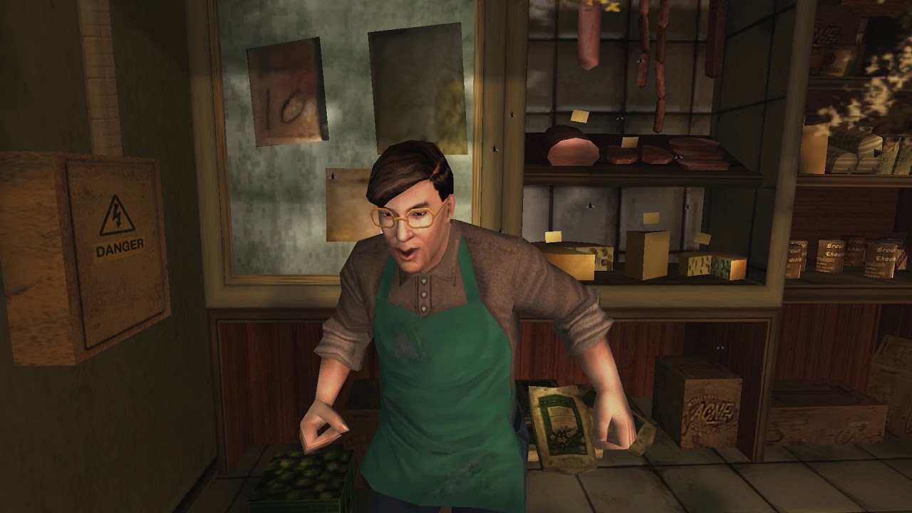 BULLY SCHOLARSHIP EDITION YUM YUM MARKET MR OH RESPONSES - YouTube