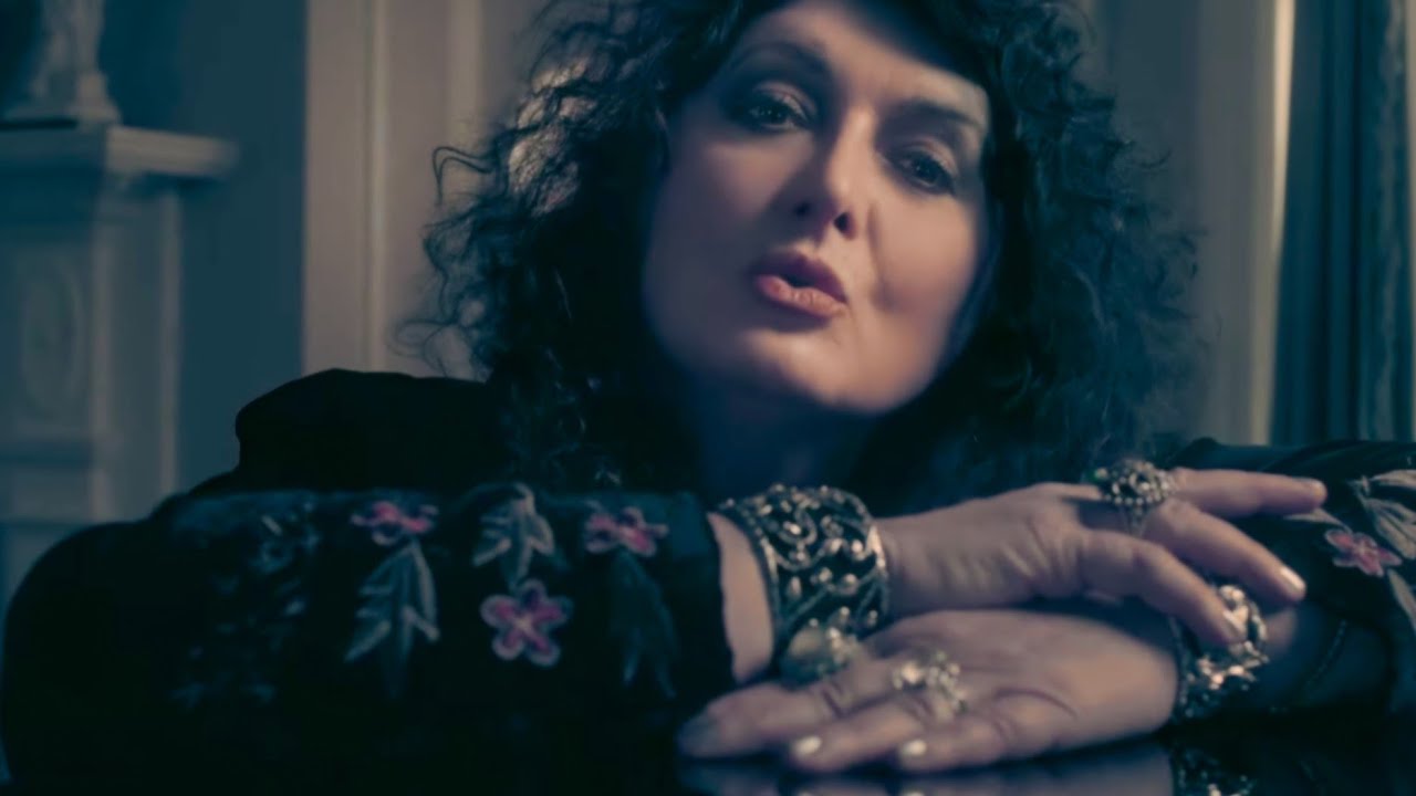 Sandy Hall & The Sandy Hall Band - Fall From Grace (Official Music ...