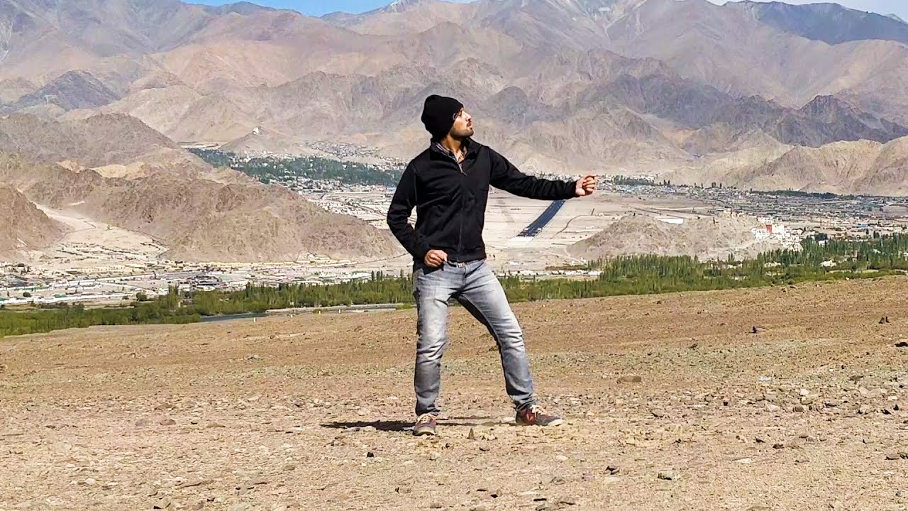 Dancing in Ladakh | CHURAYA - Amit Trivedi | by Tanmay Verma - YouTube
