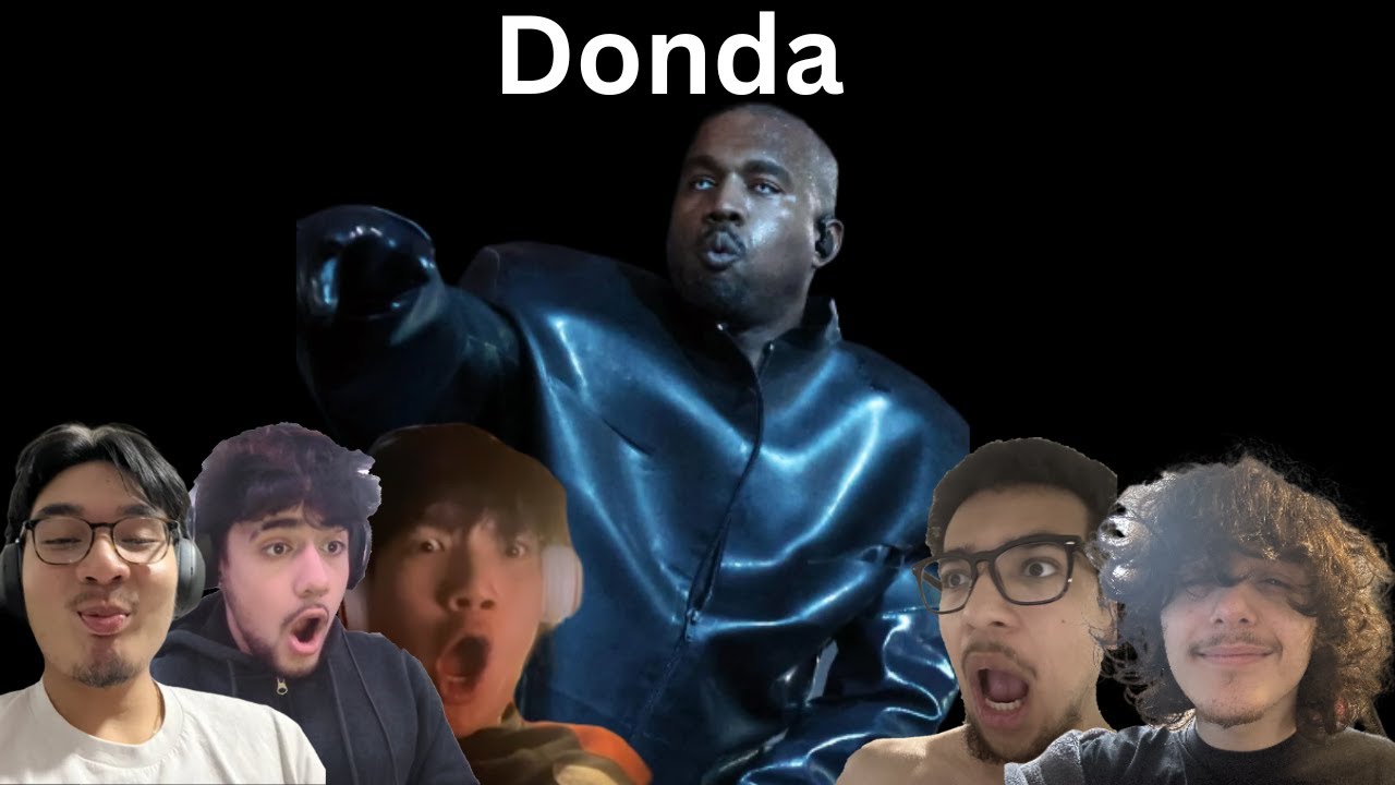 Donda Might Really Just Be A Masterpiece (Donda Review Part 2) - YouTube