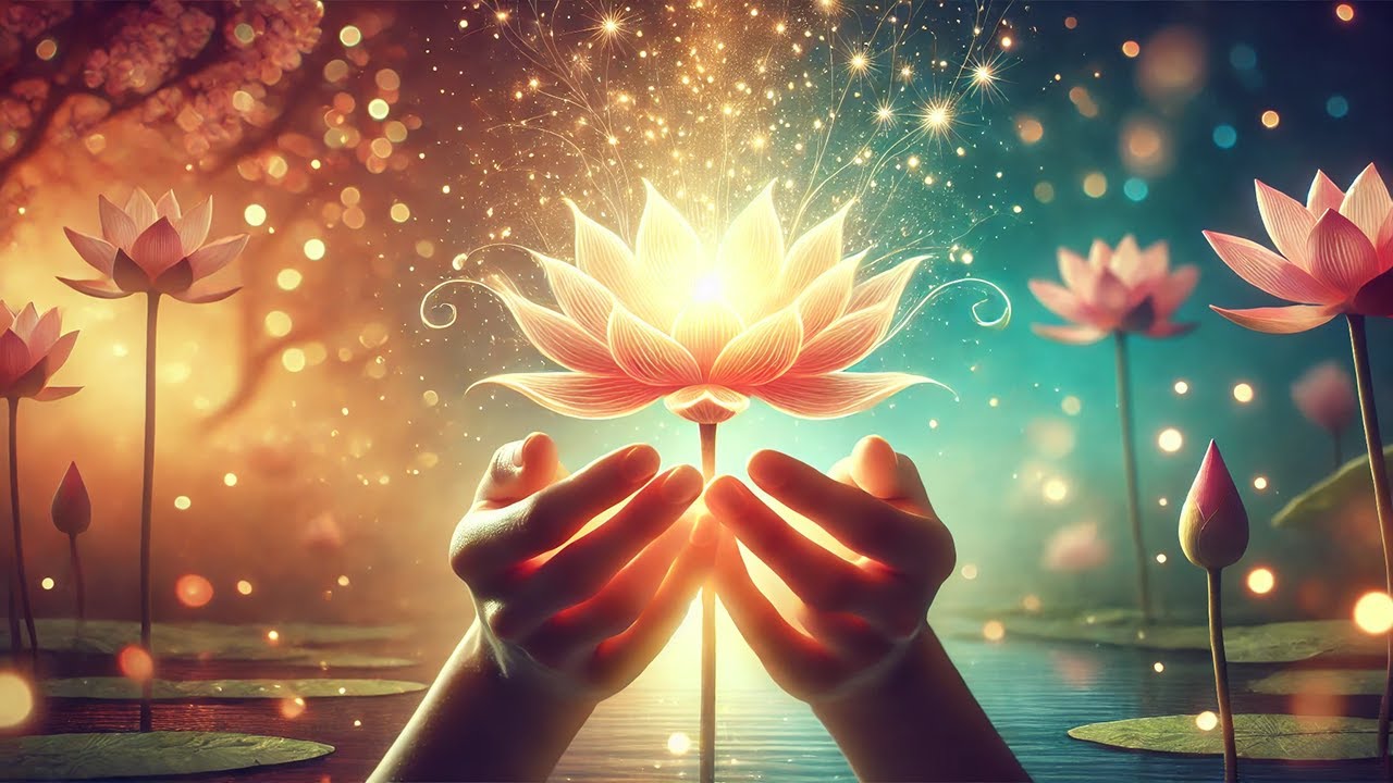 Deep Trauma Healing & Release - Clear All Obstacles - Embrace the Quiet ...