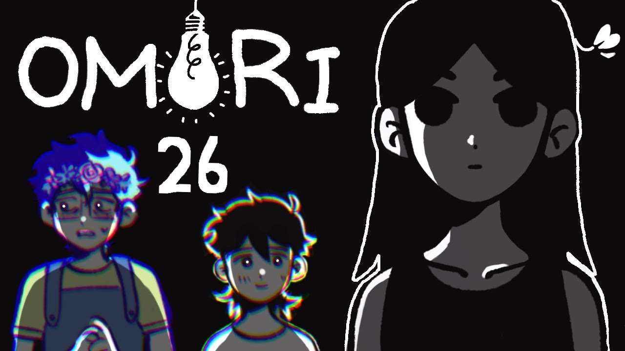This is the ClusterMint Anniversary Episode - Omori - Part 26 (Jar ...