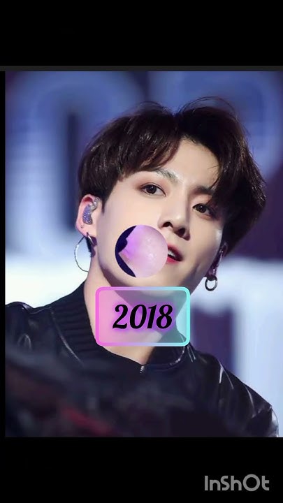 Jungkook journey 2013-2025 #jungkook - YouTube