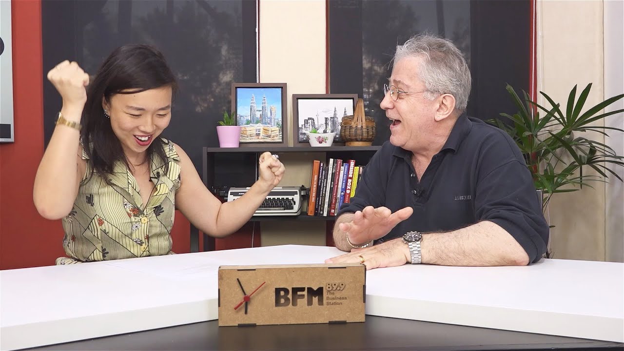 The Voice of BFM - All Things B [89.9 Seconds] - YouTube