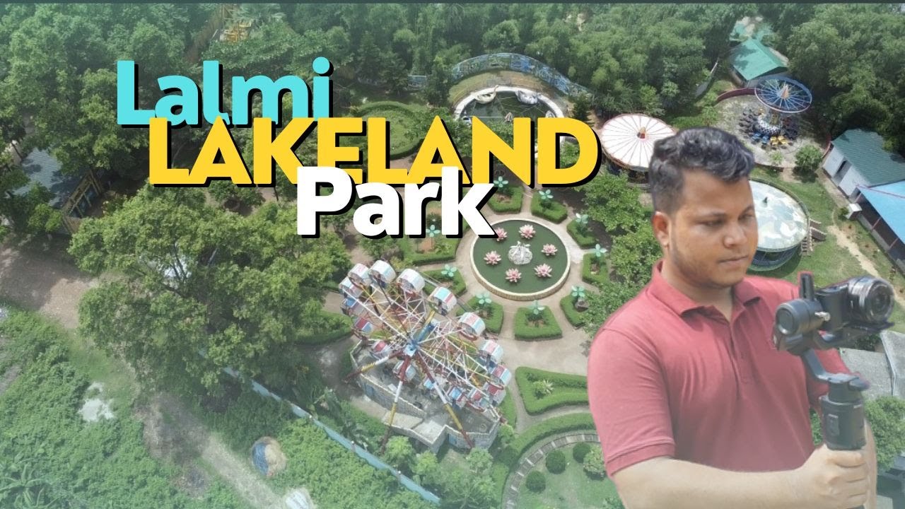 লালমাই লেকল্যান্ড পার্ক || Lalmi Lakeland Park || Nirob on the Travel - YouTube