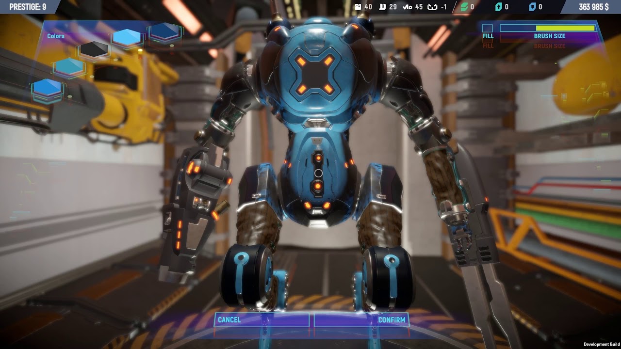 Mech Mechanic Simulator: Prologue Trailer - YouTube