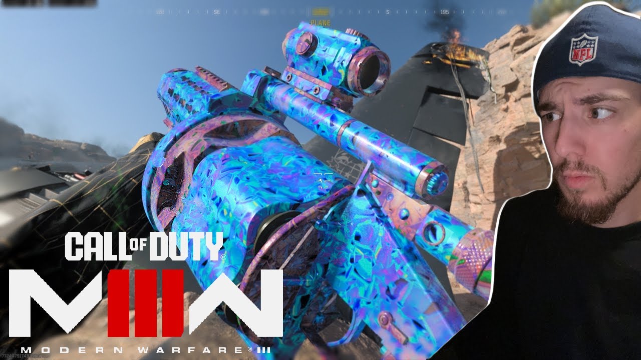 I FINALLY Unlocked Priceless Camo in MW3... - YouTube