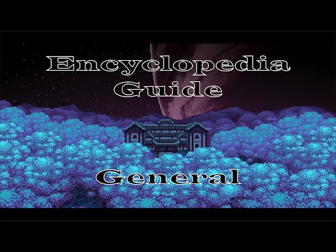 CrossCode - Encyclopedia general guide - YouTube