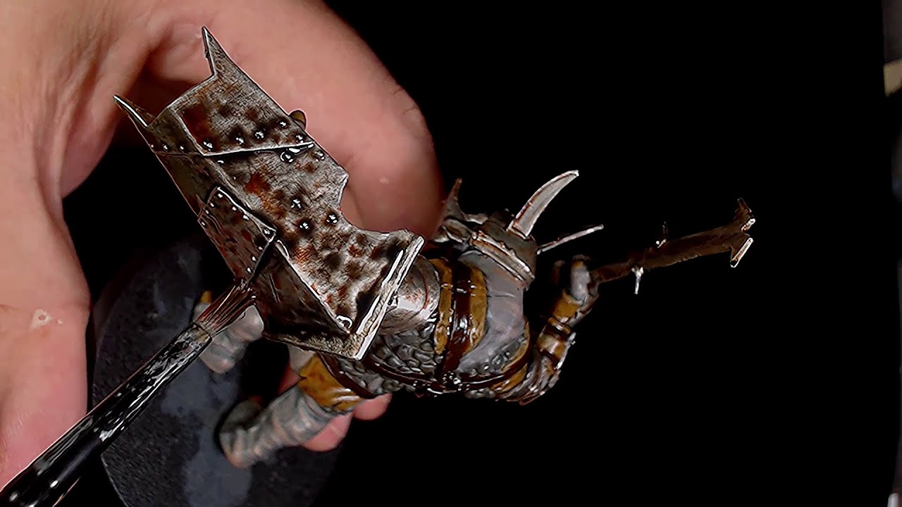 Lord Of The Rings Mordor Troll