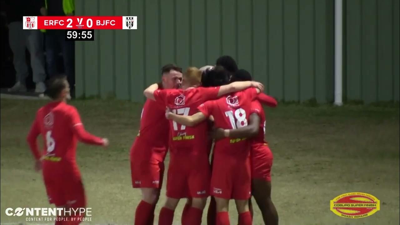 Essendon Royals v Brunswick Juventus | NJL Men's Match Highlights | VPL2 Rd 19 - YouTube