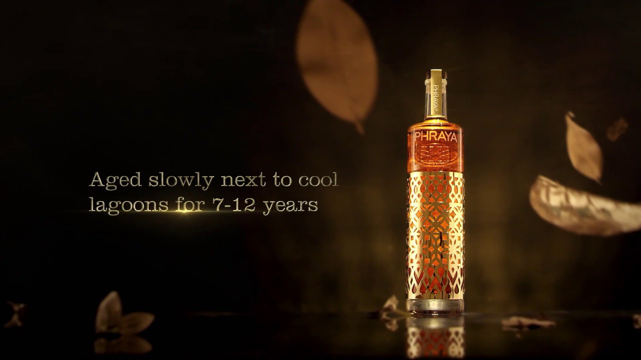 PHRAYA Gold Rum - YouTube