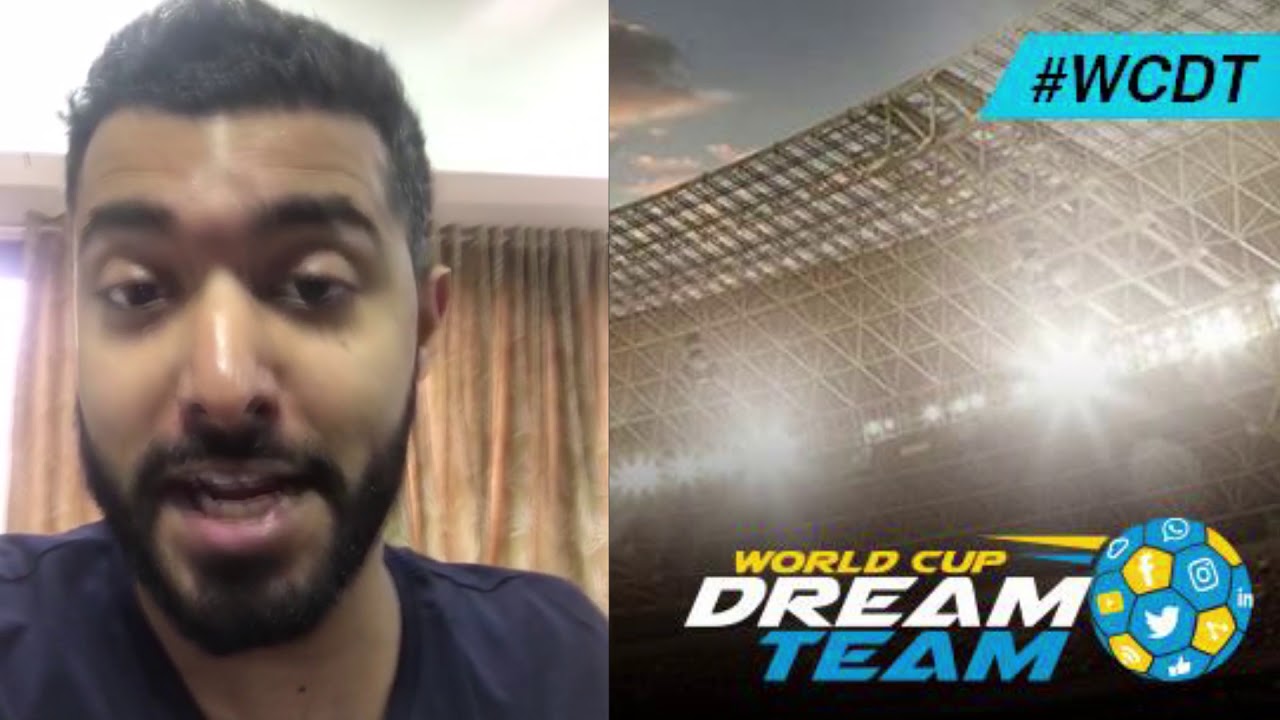 Our host - Suraj B | Football World Cup Russia 2018/Football World Cup ...