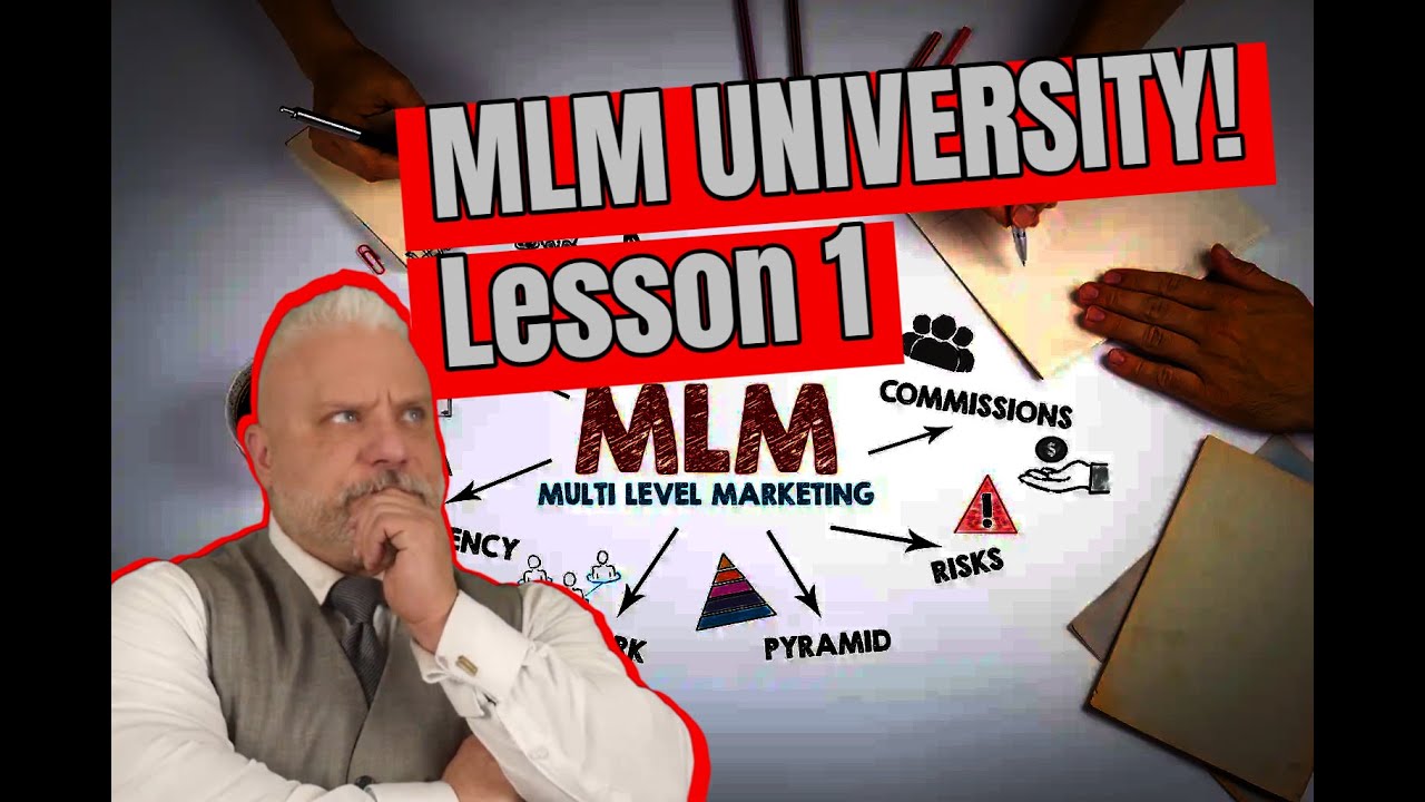 MLM Mastery: Your Step-by-Step Guide to Launching and Thriving in ...