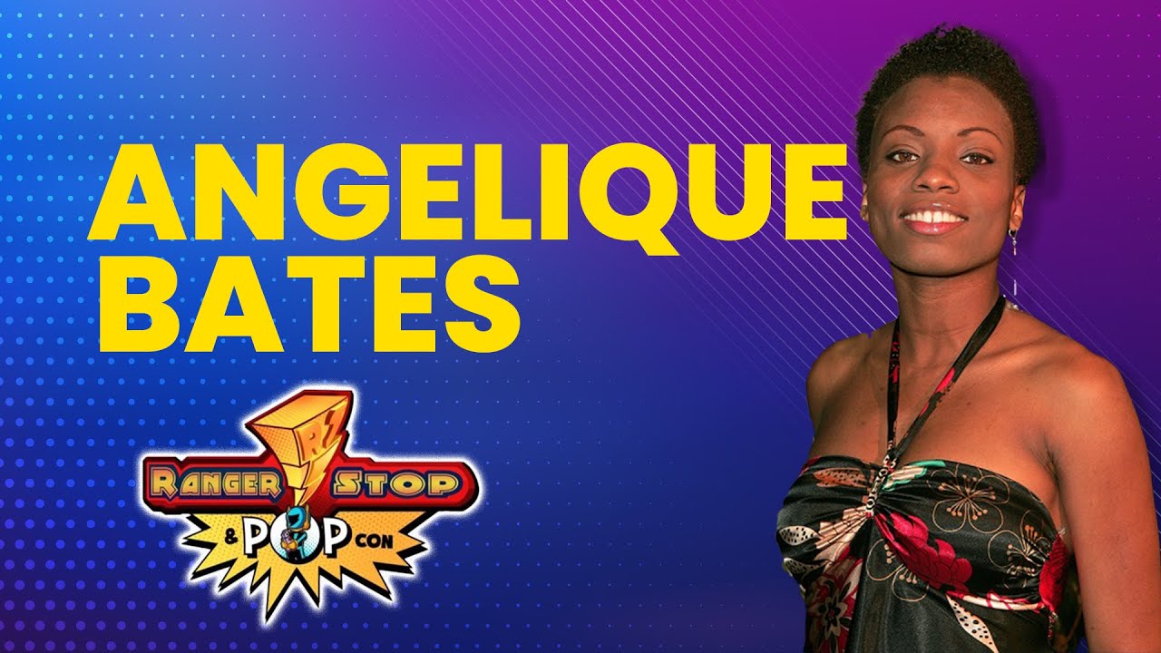 ANGELIQUE BATES INTERVIEW - YouTube