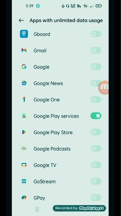 how to save mobile data | Data saving mode 2022 - YouTube