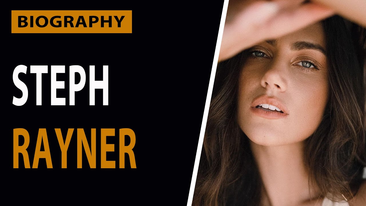 Steph Rayner | Bikini photos - YouTube