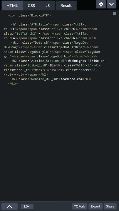 Title Display Animation Effect 🔥🔥 | HTML5, CSS3 and JavaScript 🔥🔥 #webdesign #web #ytshorts # ...