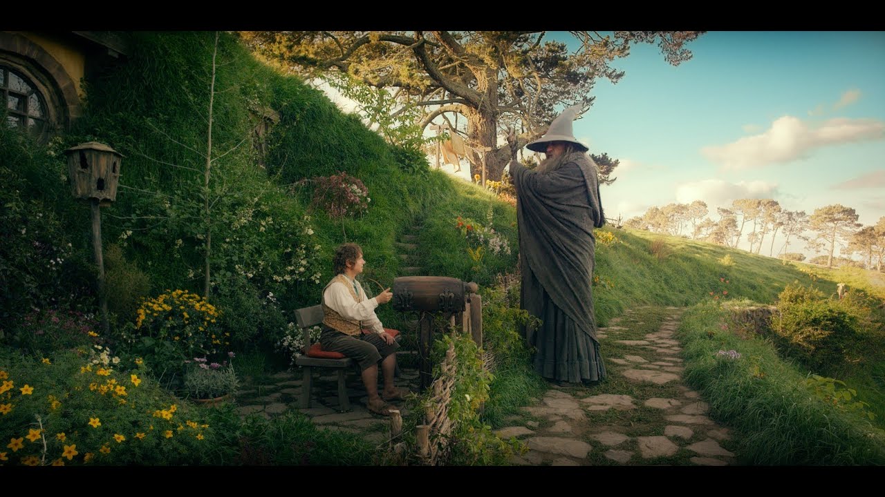 Old Friends - Howard Shore (The Hobbit - An Unexpected Journey) - YouTube