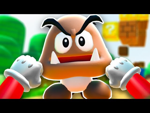 Mario Stomp Goomba Super Mario RPG: Goomba Thumping Rewards