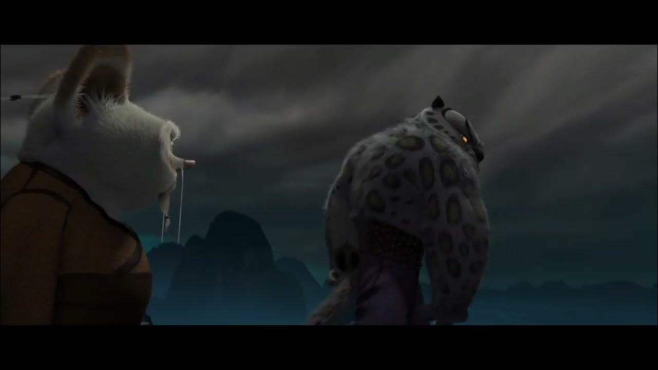 Shifu vs Tai Lung [Doblaje por Mikistrikis] - Kung Fu Panda - YouTube