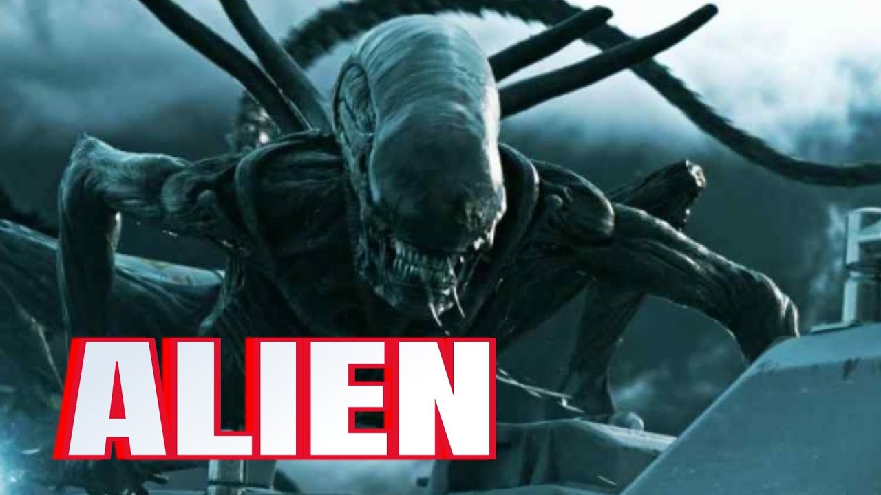 ALIEN FULL MOVIE / animasi fantasy movies - YouTube