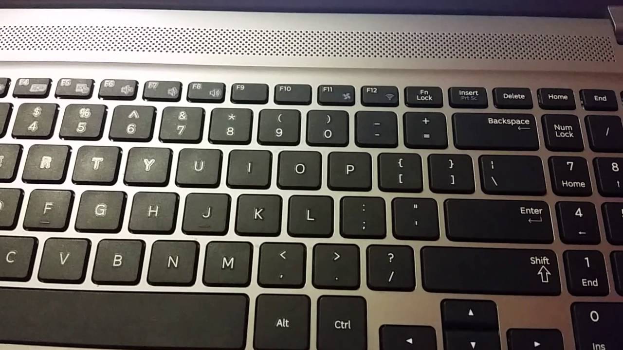 HOW TO FIX 0 KEY ON THE NUMERIC PAD - YouTube