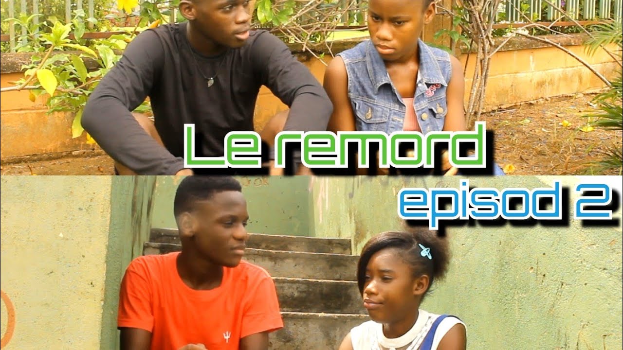 Le remord episod 2 [Nouvo feyton] - YouTube
