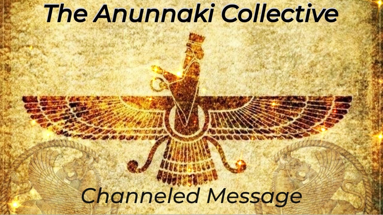 Anunnaki Channeled Message for the 7/7/7 Portal - YouTube