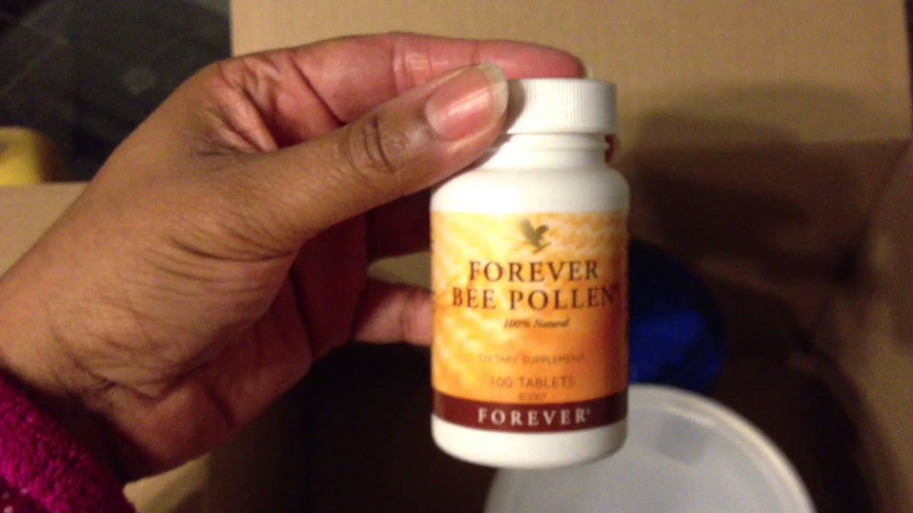 Forever Living Clean 9 detox box contents - YouTube