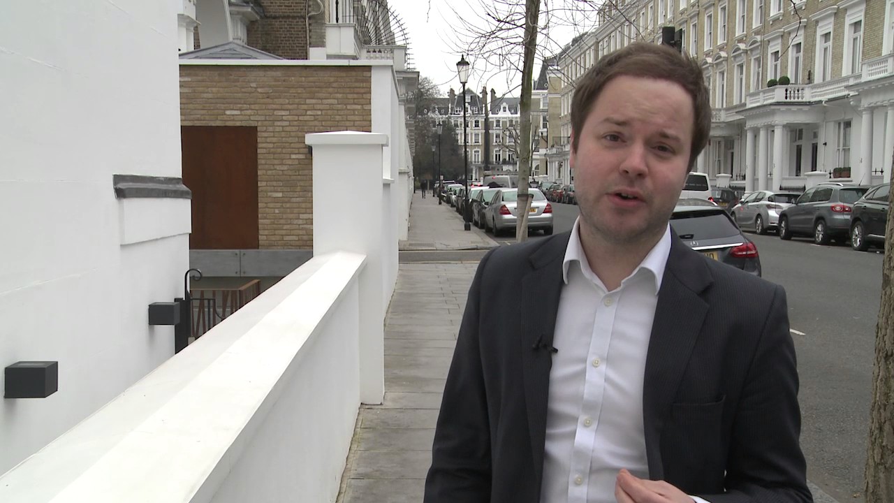 Nathan Brooker on what kind of property £30m can buy you in London ...