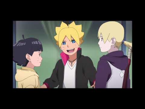 Inojin x Himawari | Boruto Edit
