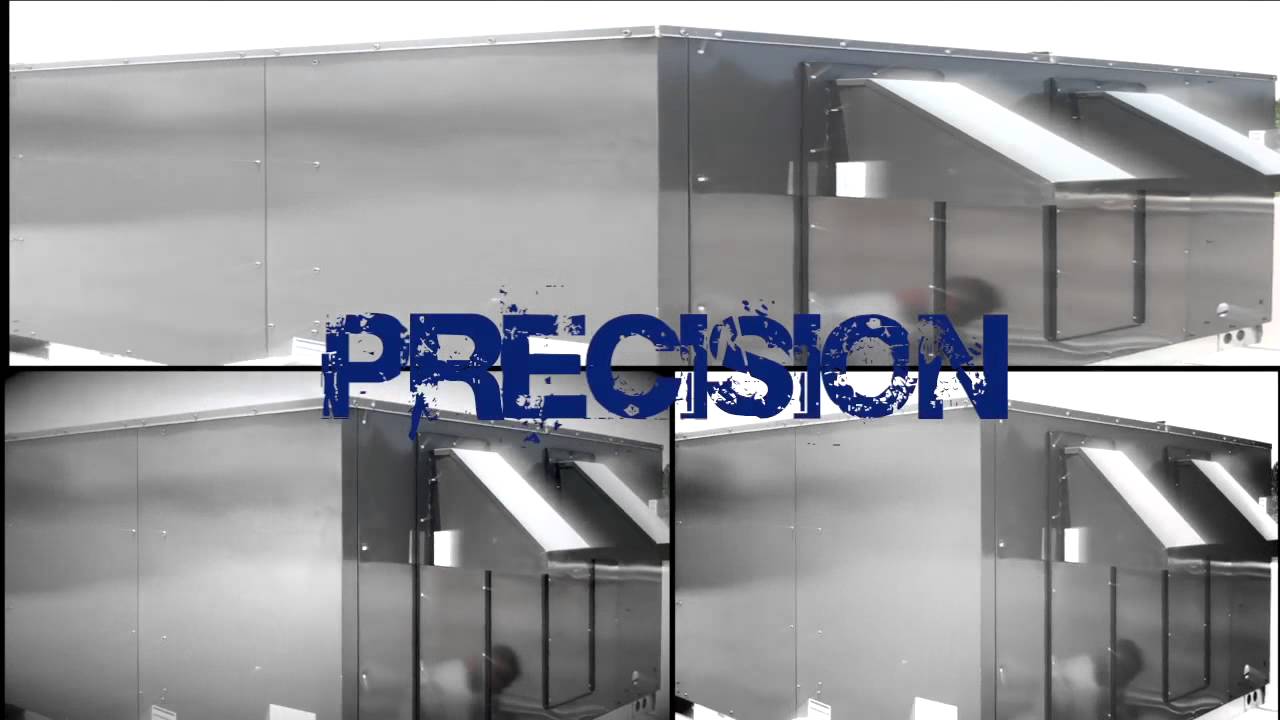 20 TON Air Condition UNIT! - YouTube