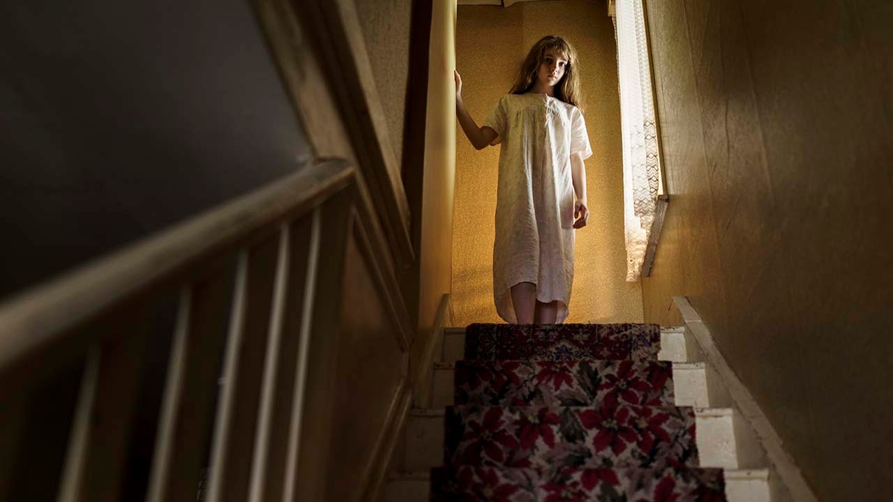 The Enfield Haunting - Trailer | Dravens Tales from the Crypt