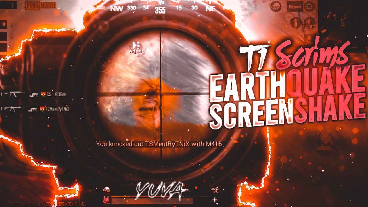 𝕊𝕔𝕣𝕖𝕖𝕟 𝕊𝕙𝕒𝕜𝕖 𝕄𝕒𝕤𝕥𝕖𝕣 - T1 Montage💚 | Pubg Mobile | YuvaOP - YouTube