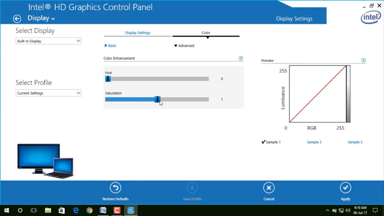 BEST COLOR CONFIGURATION - YouTube