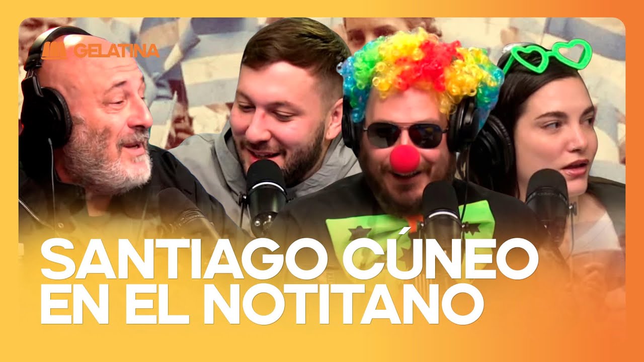 EL TRIÁNGULO DE HIERRO con Sugus Leunda, el Tano Scarpati y Fede Mochi ...