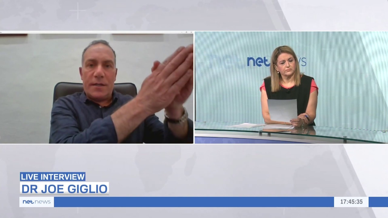 Dr Giglio on the lawyer at Attorney General office moving to defence in ...