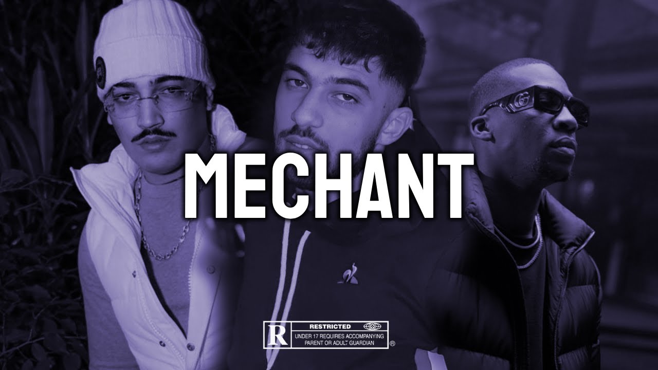 Mig x ZKR x Simba La Rue Type Beat - "Mechant" | Instru Sombre | Instru ...
