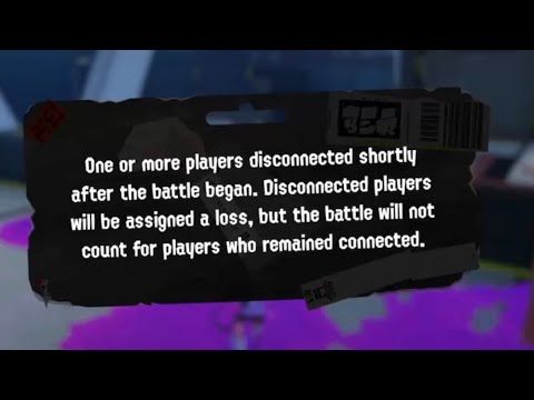 I LOVE Splatoon 3 Online - YouTube