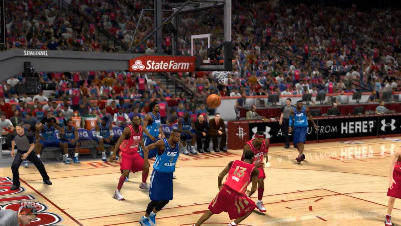 All-Star game highlights - YouTube