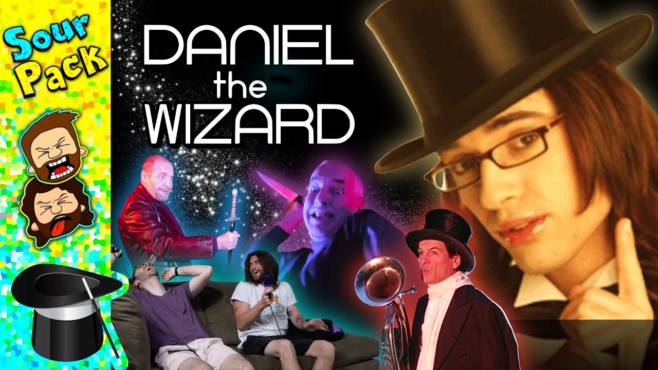 The Worst Movie Ever - Daniel The Wizard - YouTube