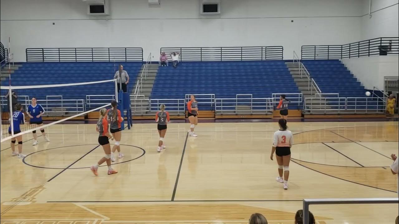 🏐 Tigers vs Devils 8-28-24 - YouTube