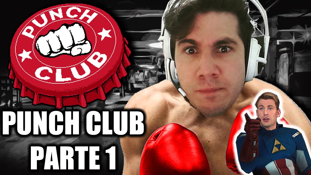 Punch Club - Rocky Balboa, Batman, Capitão América e suas referências ...