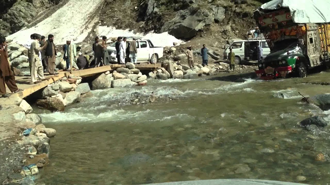 Road to chitral- close to lowari tunnel - YouTube