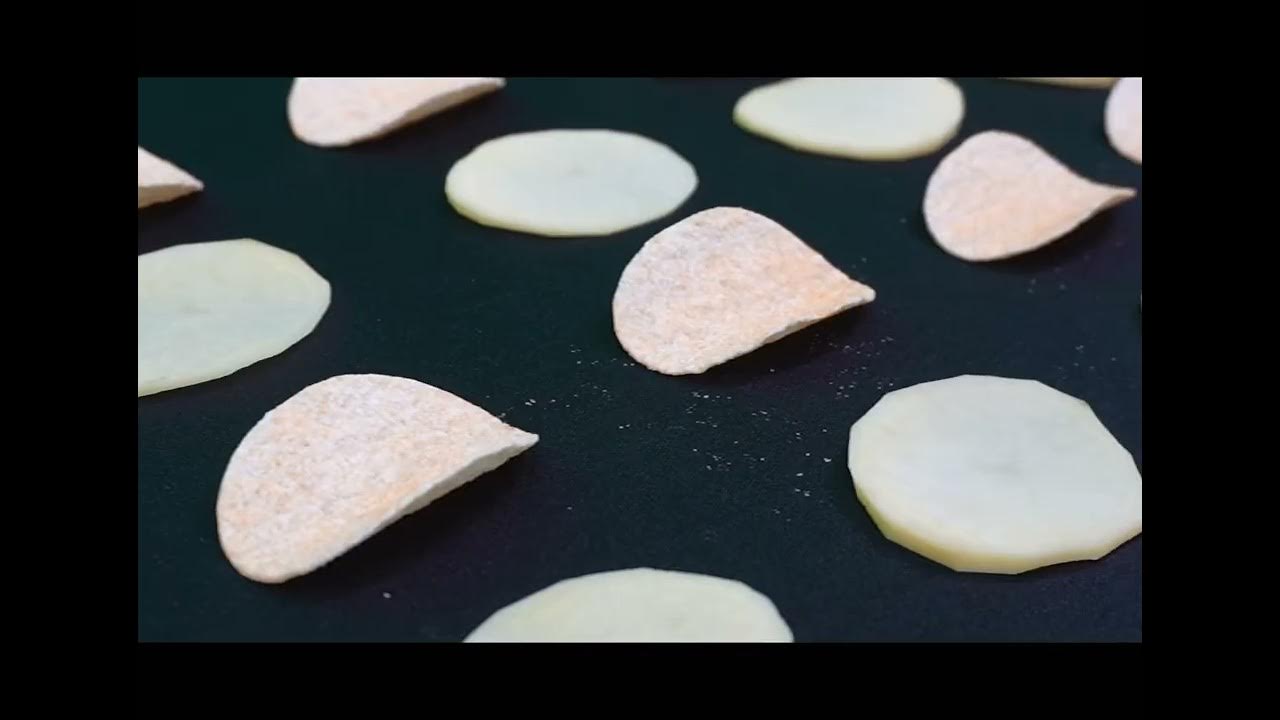 A student's potato chip AD - YouTube