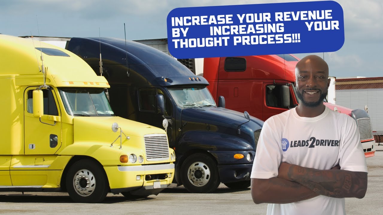 Smart Money Moves: Adding Passive Income Streams to Your Trucking ...