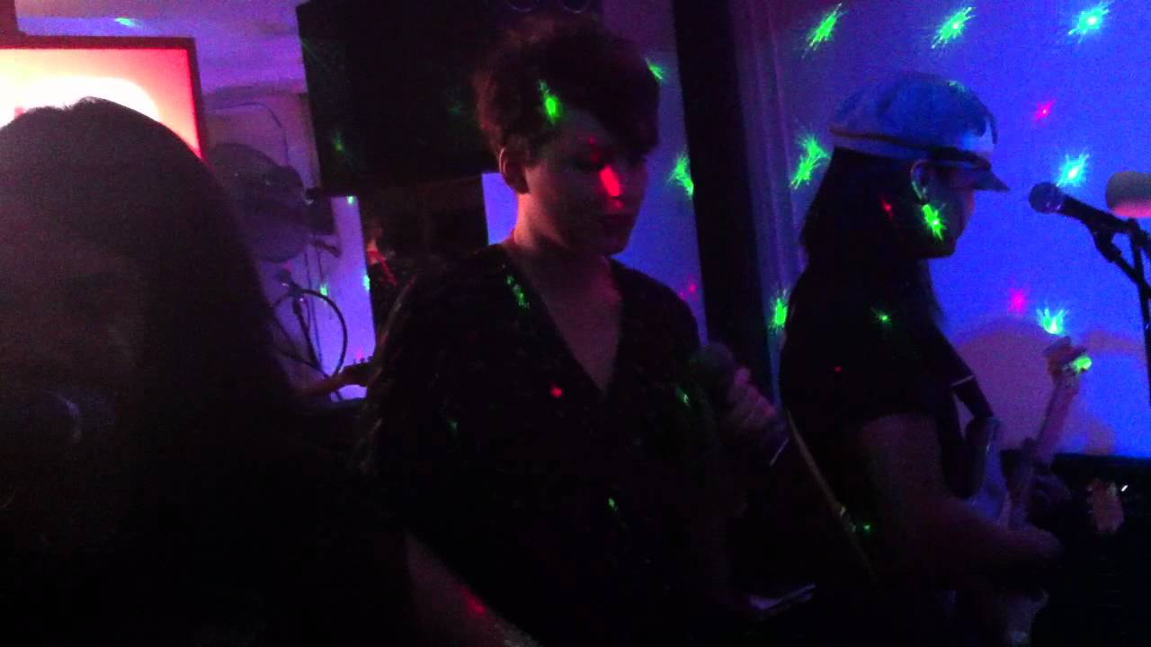 Gramaphone Children & Cyndi Seui - Interstellar feat. Deyde Live! BKK ...