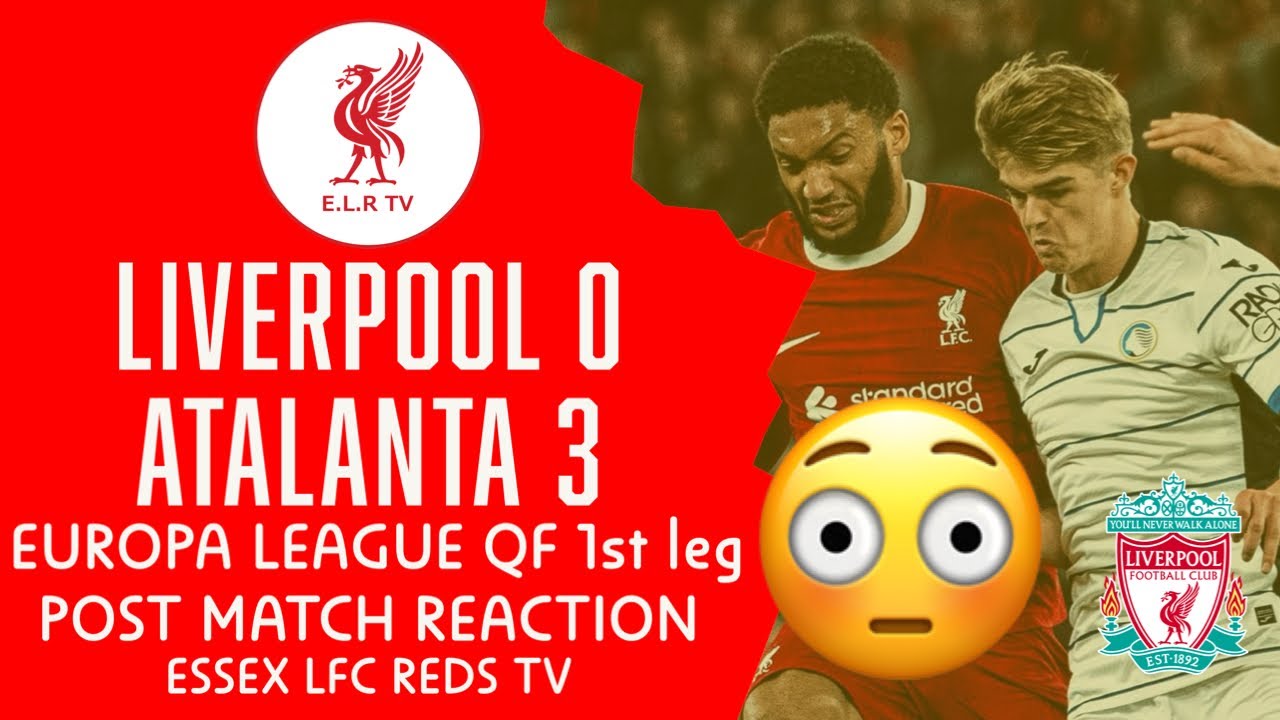 WORST PERFORMANCE of the season!! Absolutely SHOCKING! Liverpool 0-3 ...