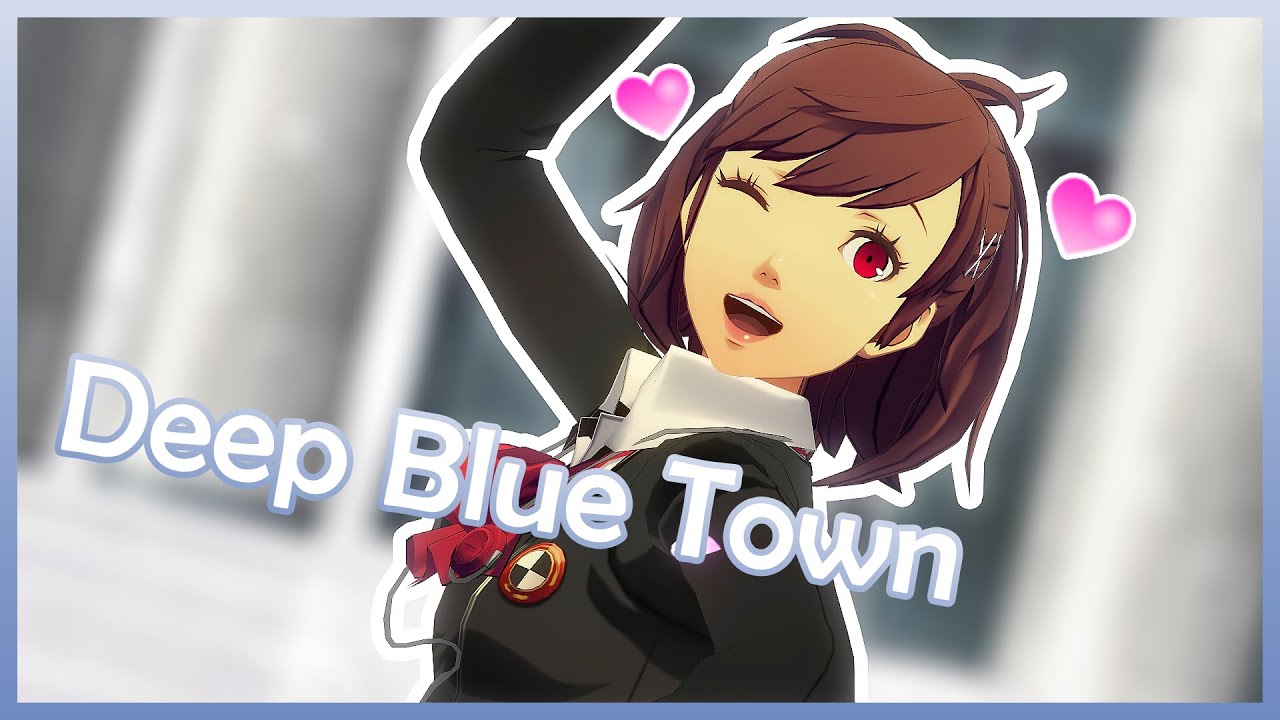 Persona 3 Minako Arisato